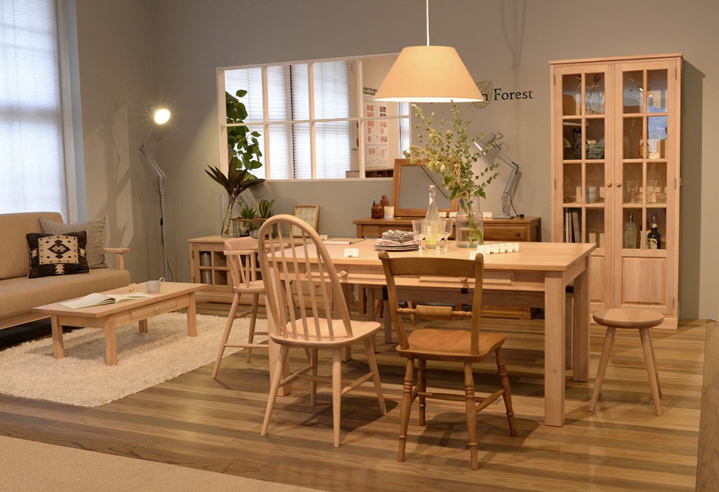 SEBASTIAN CONRAN 岐阜の名門とコラボ | 家具の情報【KAGU TIMES】