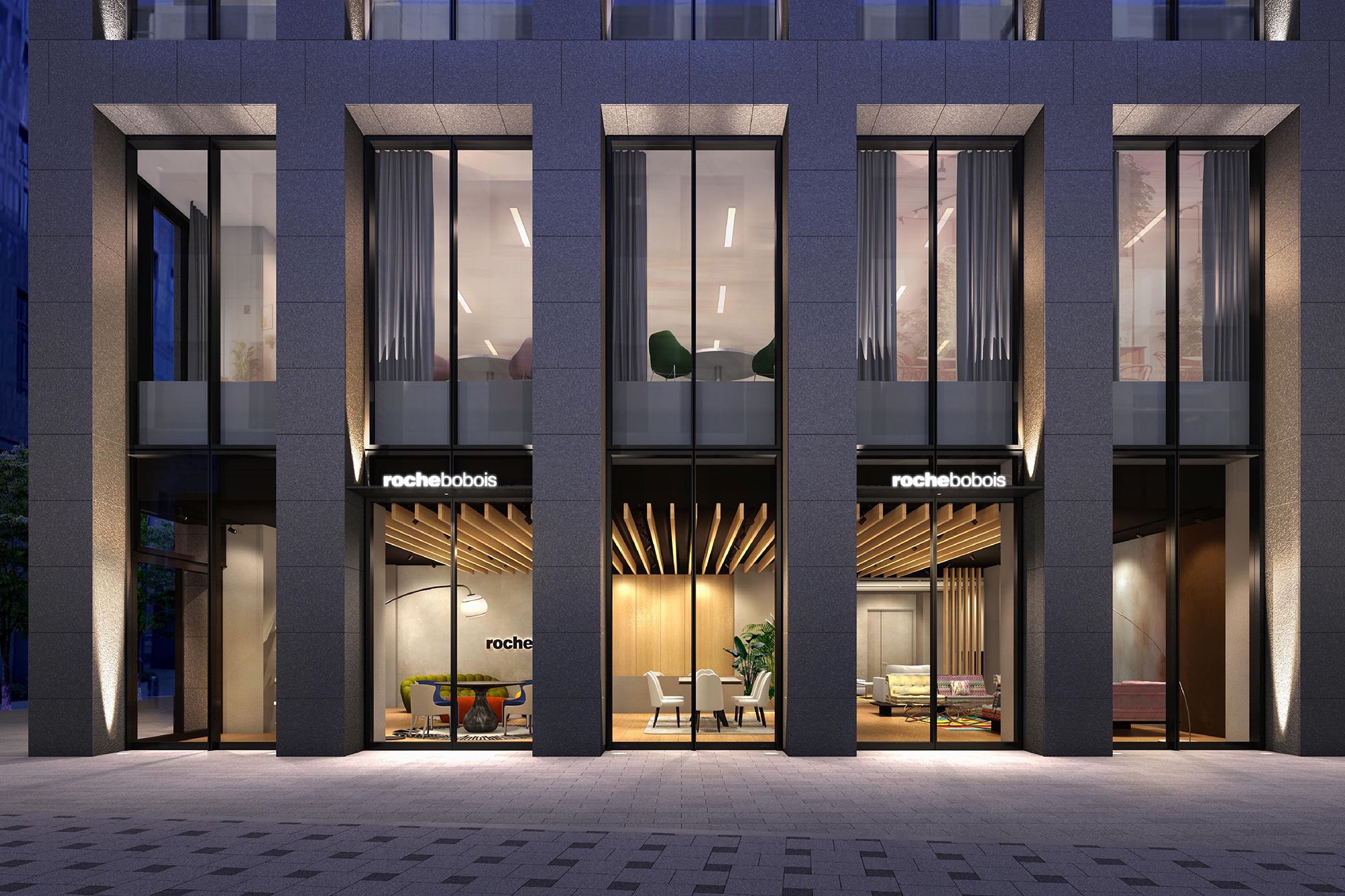 Roche Bobois 淀屋橋Station Oneに待望の新店舗オープン | 家具の情報【KAGU TIMES】