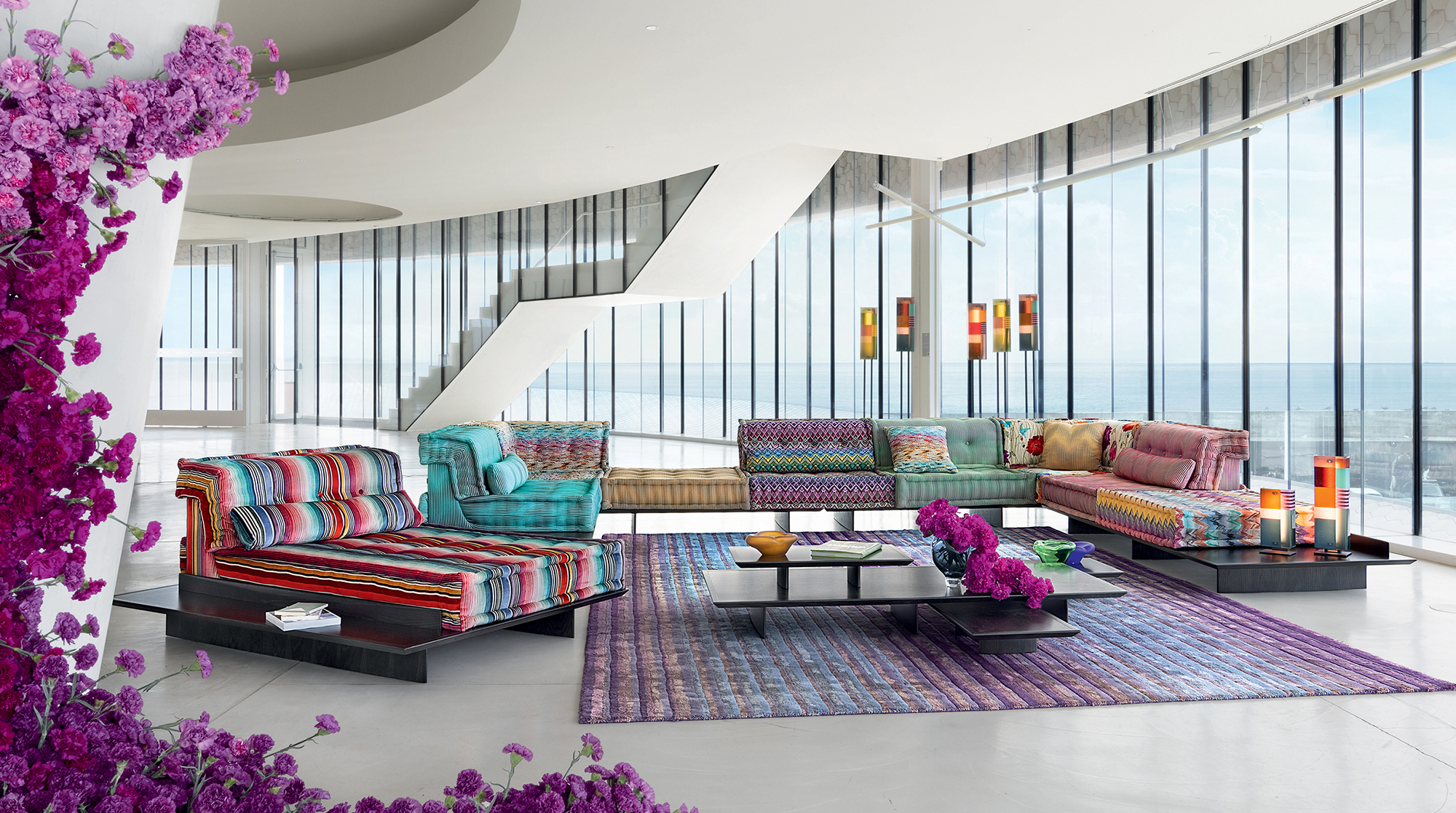 Roche Bobois 淀屋橋Station Oneに待望の新店舗オープン | 家具の情報【KAGU TIMES】